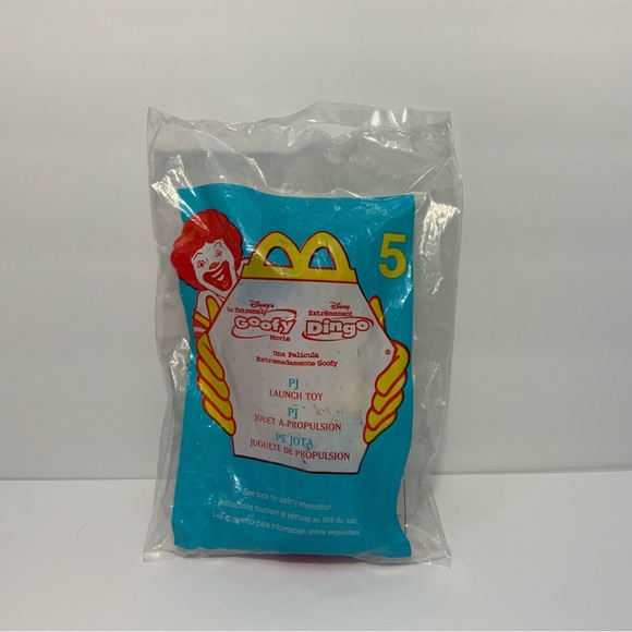 Disney | Toys | Vintage 200 Mcdonalds Happy Meal Disney An Extremely ...